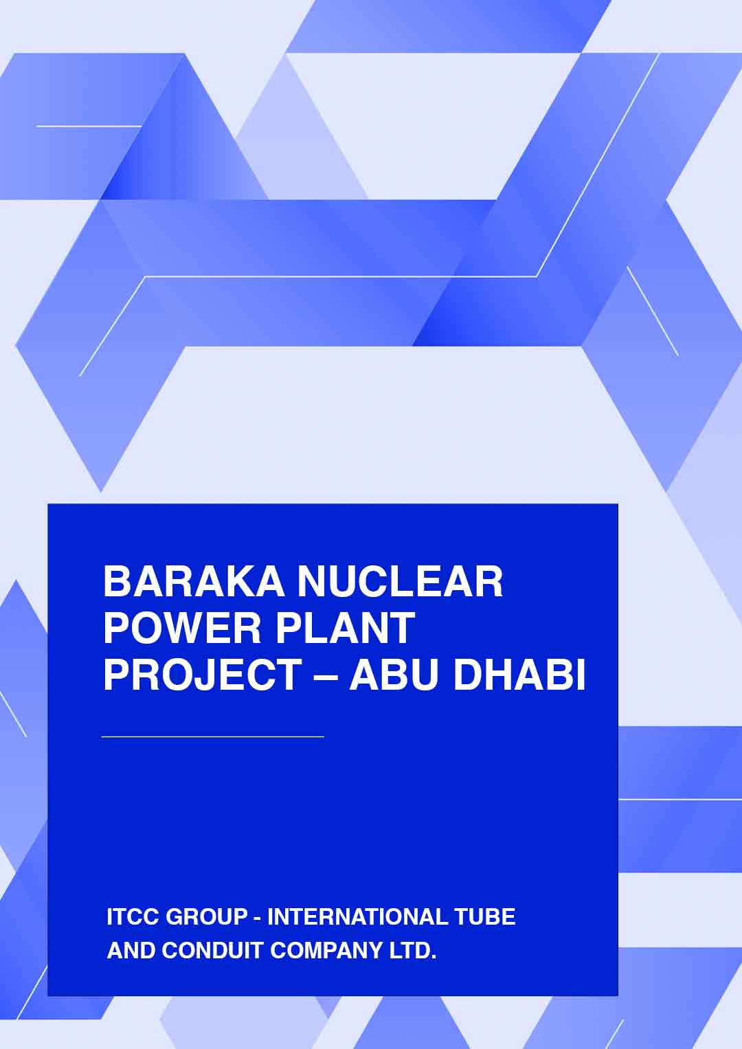 Project Approvals Letters - ITCC CONDUITS KSA