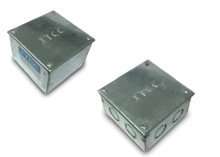 Utility Boxes - ITCC CONDUITS KSA