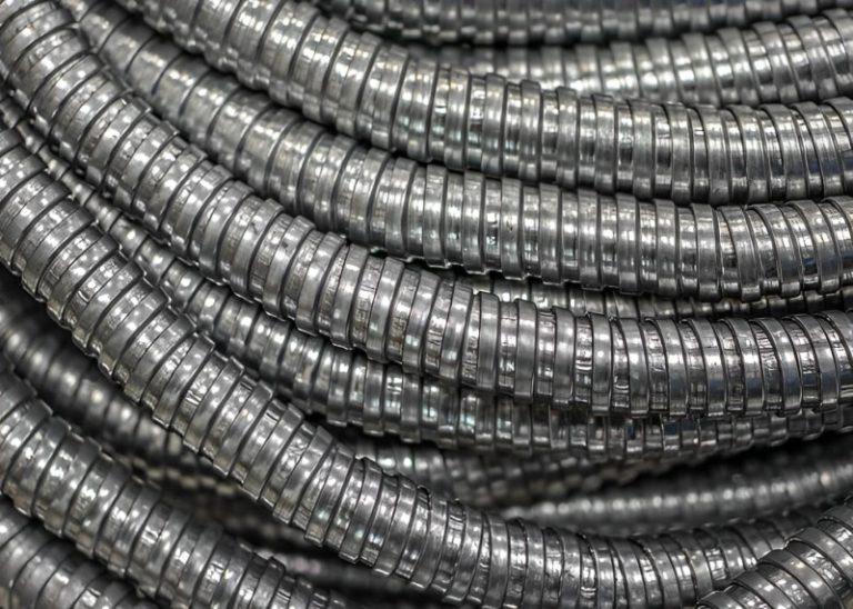 Flexible Steel Conduits - ITCC CONDUITS KSA